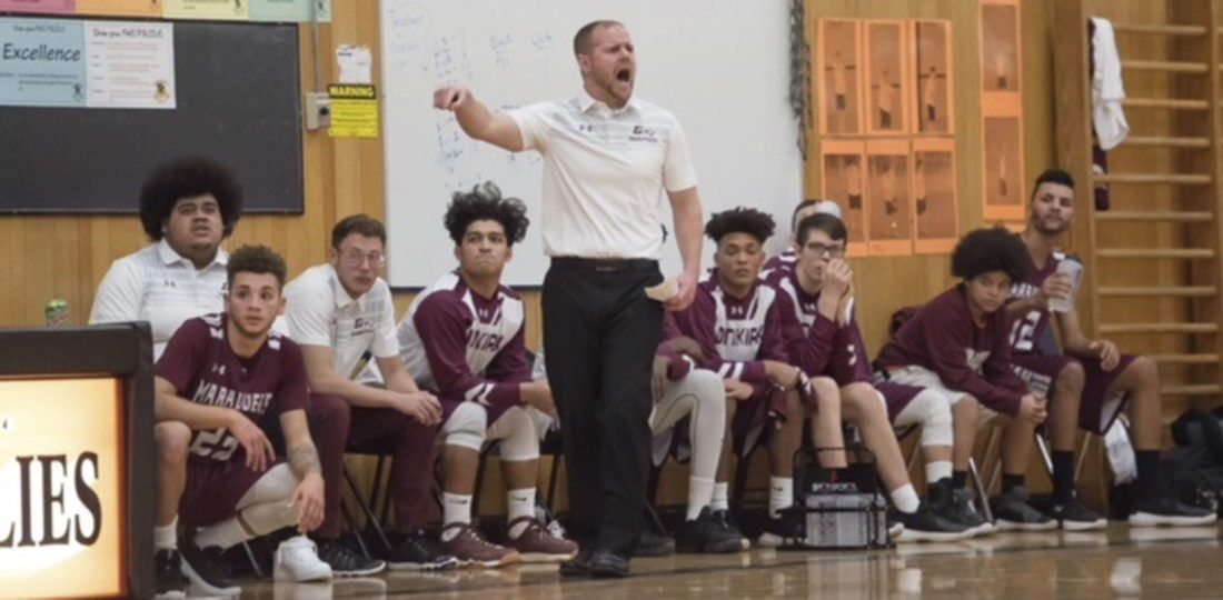 New year, new coach | News, Sports, Jobs - Observer Today